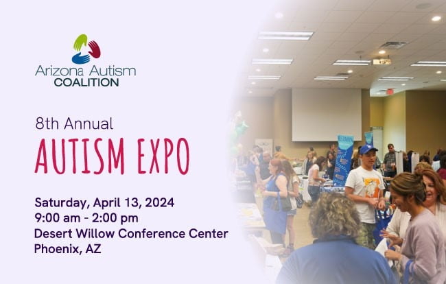 Upcoming Events - Autism Academy