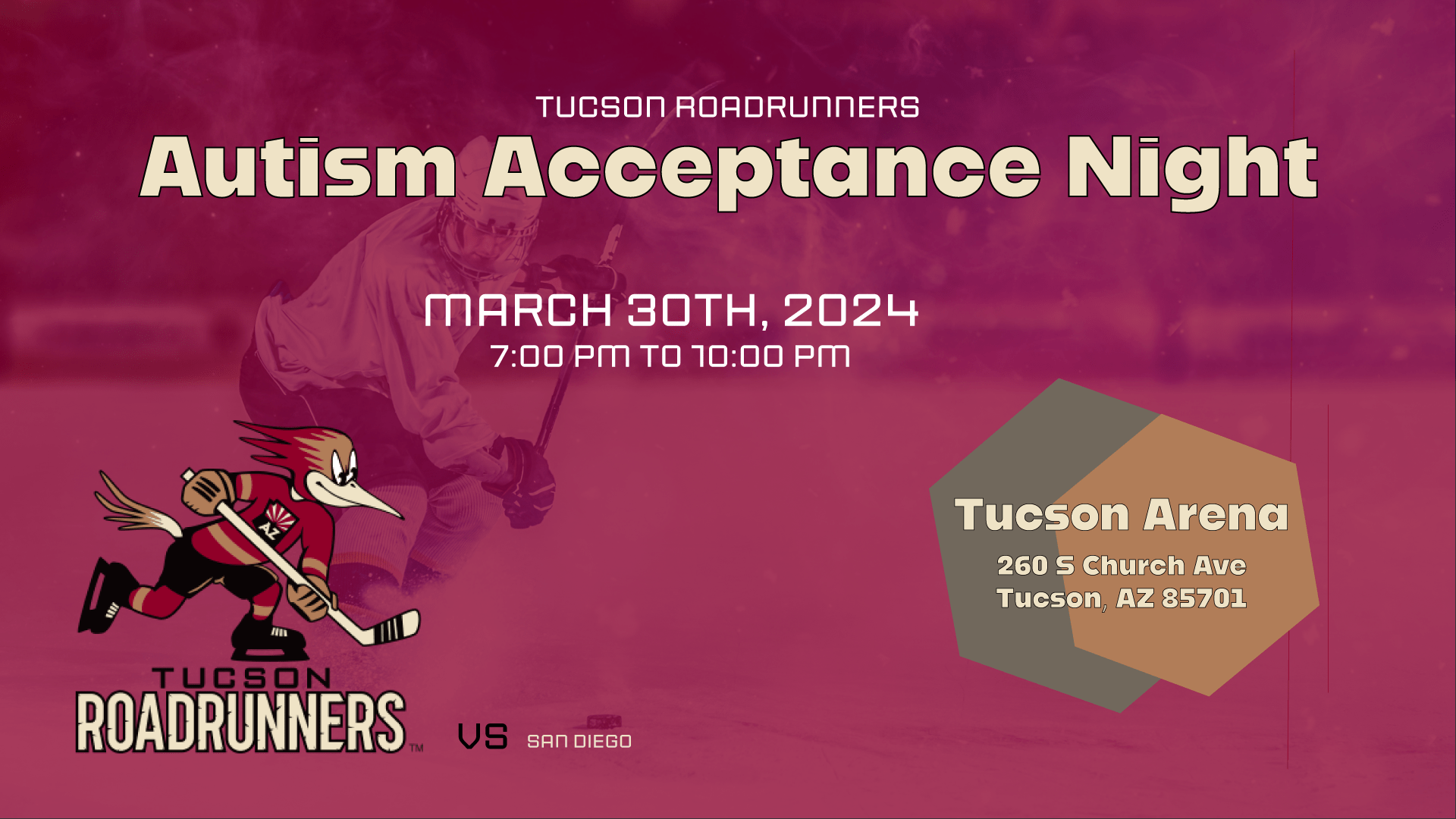 Upcoming Events - Autism Academy